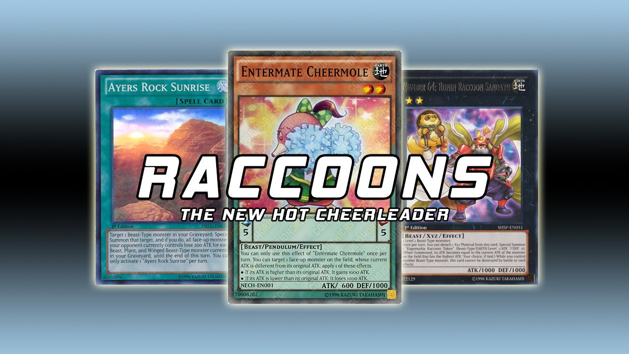 Raccoons (ft. Entermate Cheermole) DevPro Duels 2014 | The New Hot ...