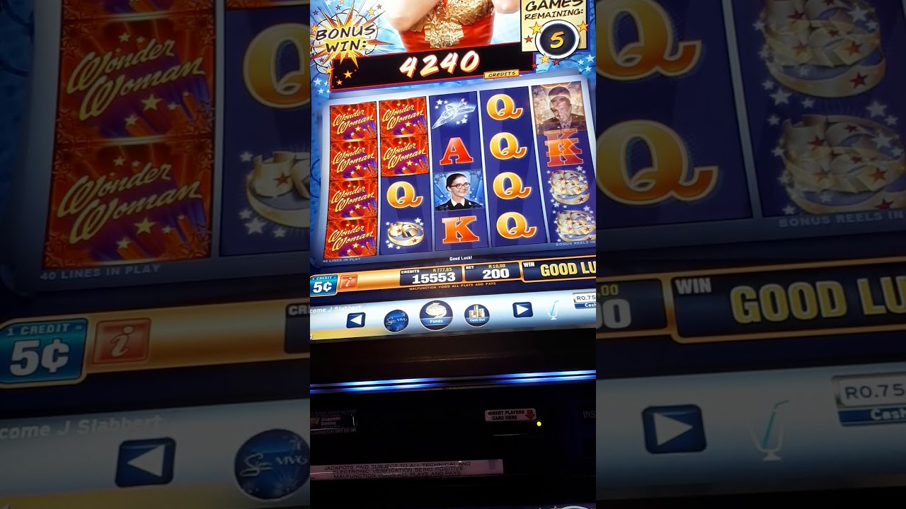 Win at Time Square Casino, Menlyn - YouTube