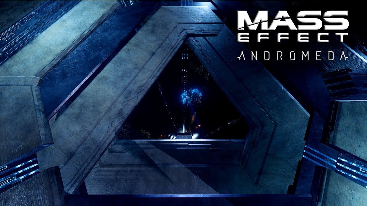 Mass Effect Andromeda PC Gameplay - A Dying Planet (1080P 60FPS) - YouTube