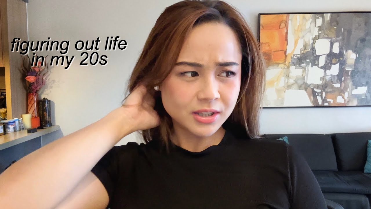 Figuring Out Life In My Mid-20s - YouTube