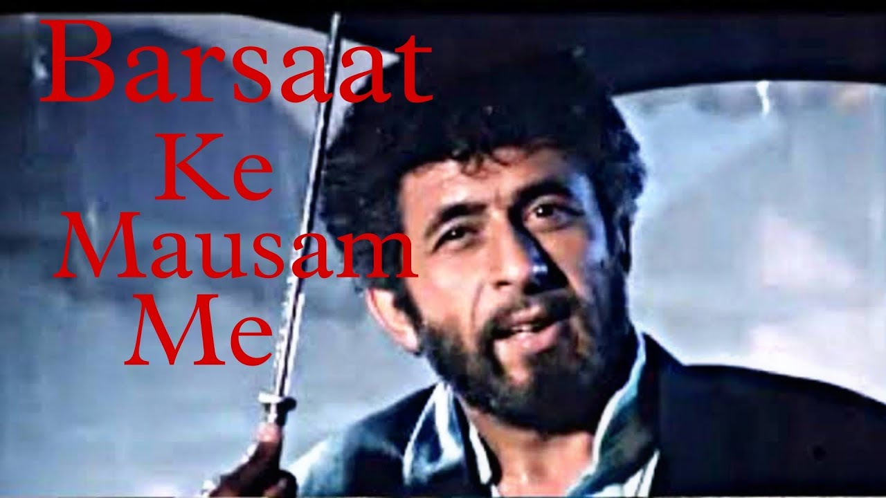 Barsaat 💞Ke Mausam 💘Me Tanhai Aalam Me 💖viral video 💓#background 💗# ...