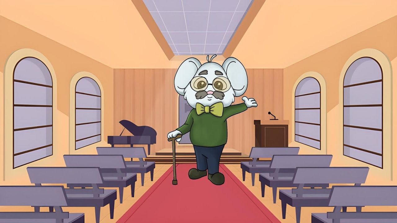 “Campanas de Catedral | Picho Ratón y la Pandilla Inclusión” - YouTube