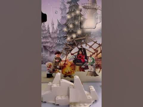 Day 2 Advent Calendar! - YouTube
