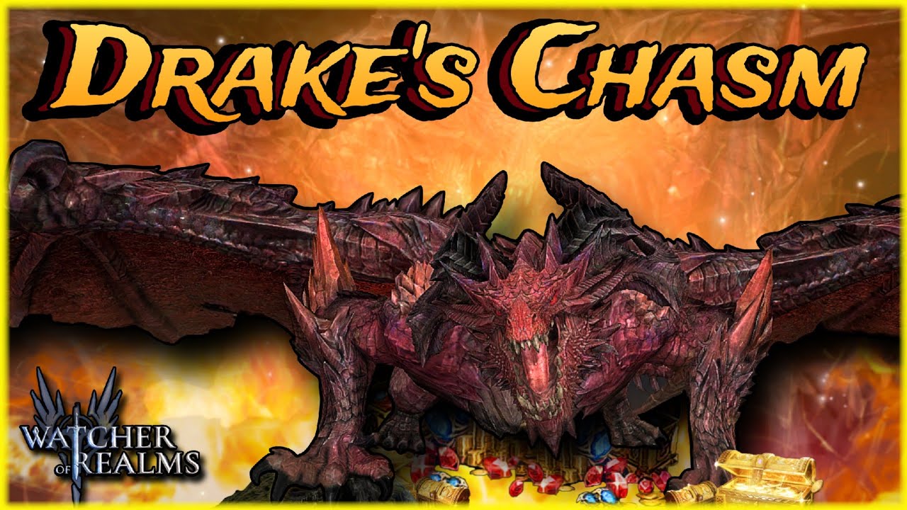 Watcher of Realms - Slaying A Dragon! - Gear Raid II and N6 6-10 - Ep ...