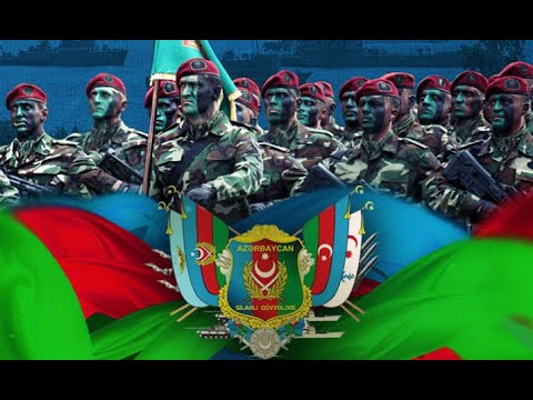 Qudretli Azerbaycan Ordusu