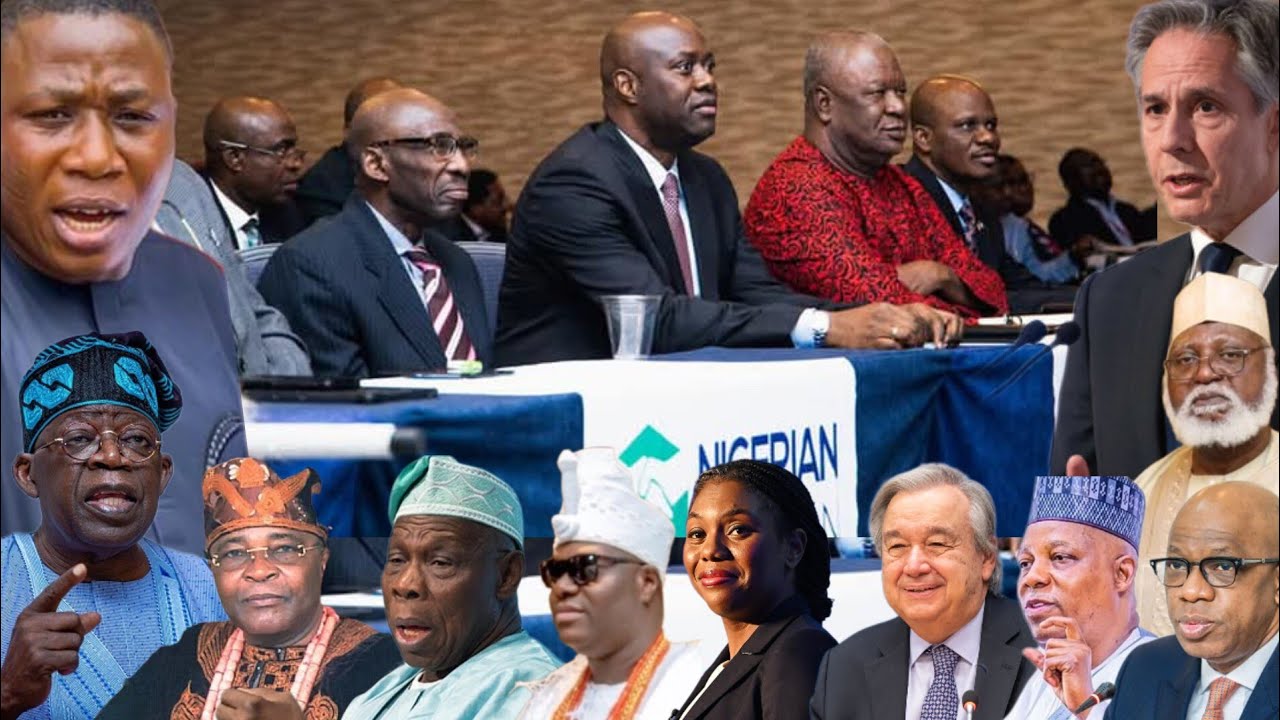 OLORUN OSE O OLOYE IGBOHO TUTI JAWE OLUBORI O NI GOV OYO BA YARI PE ...