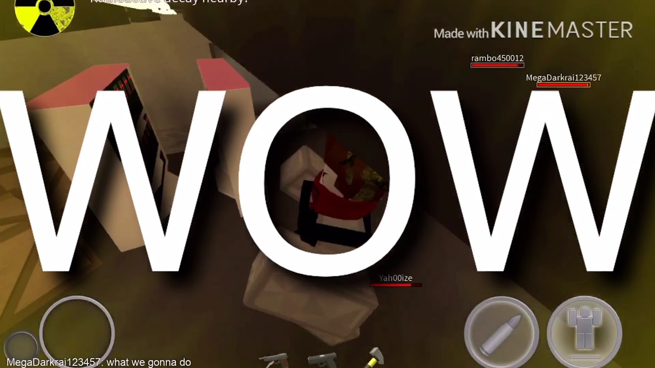 Roblox R2DA gameplay FT Zombies(READ DESC) - YouTube