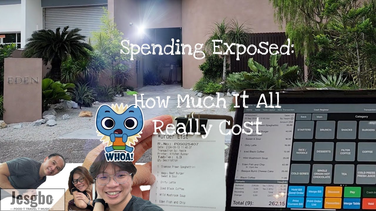 Eden by Wizards, Johor Bahru – Aesthetic Garden Café Brunch Spot in # ...