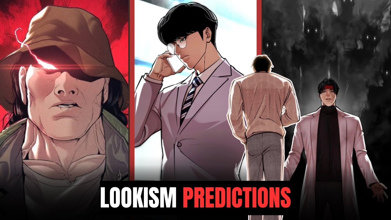 HUNT FOR WORKERS | IS CRYSTAL CHOI NEW BODY OF CHARLES CHOI? | LOOKISM ...