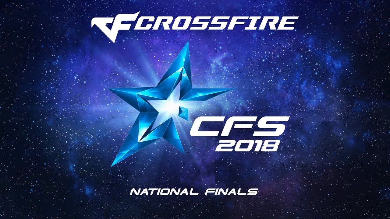 CrossFire Stars 2018 National Finals #4 - YouTube