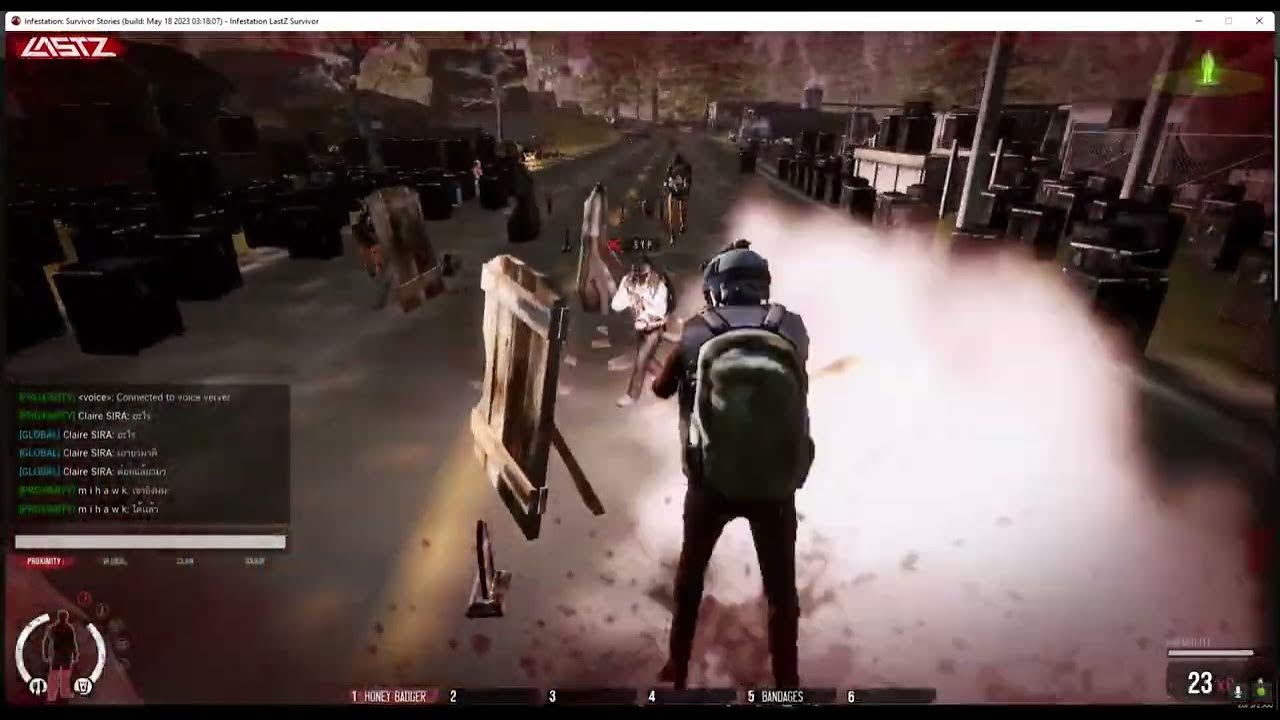 warz lastz / Jowpao /เห็นผมติ๋มจะทิ่มผมอย่างเดียว - YouTube