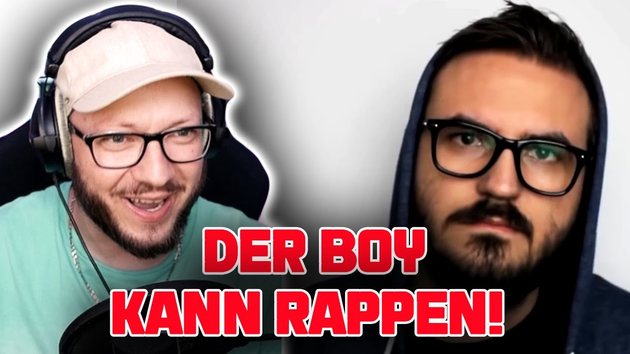 Staiy als Rapper !? - YouTube