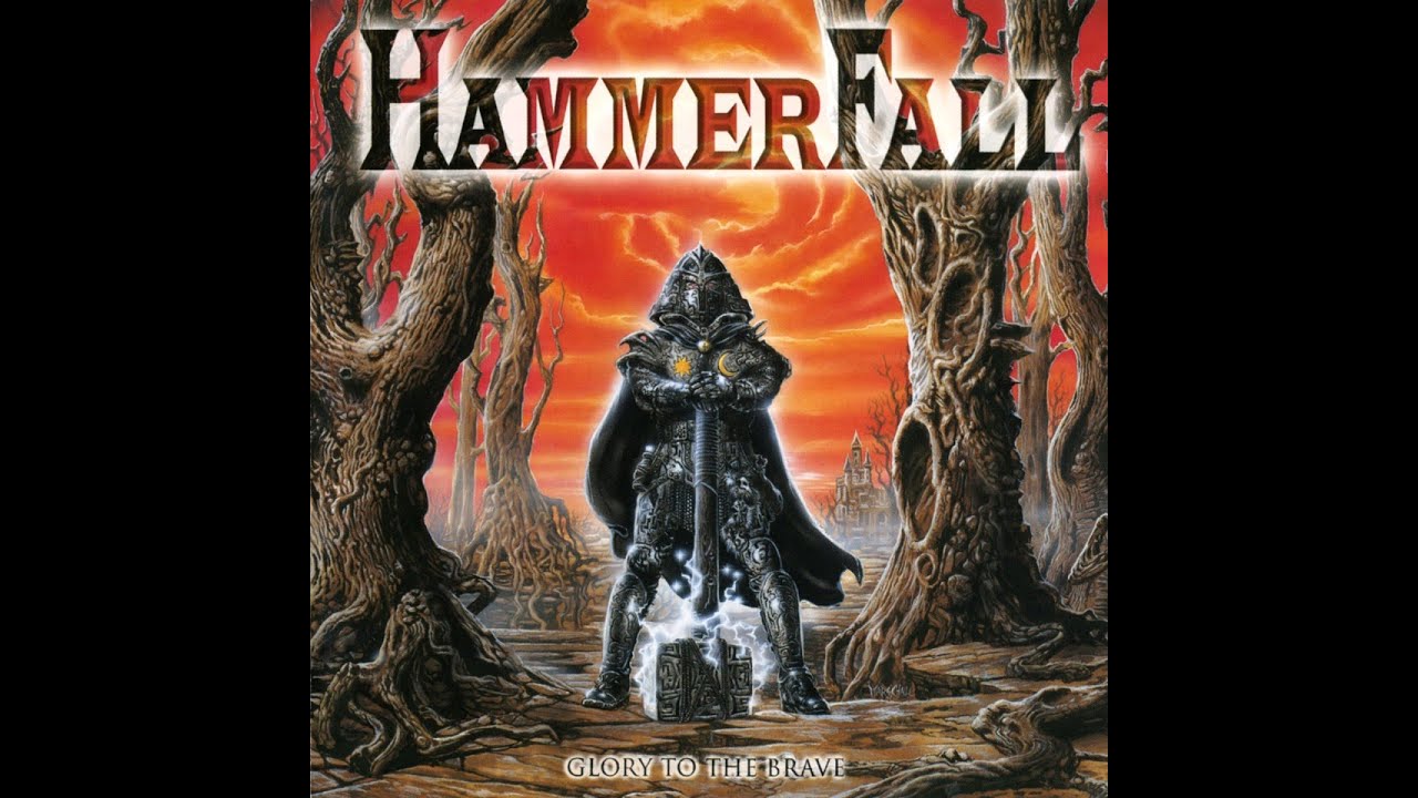 HammerFall - Glory to the Brave (1997 Full Album) - YouTube