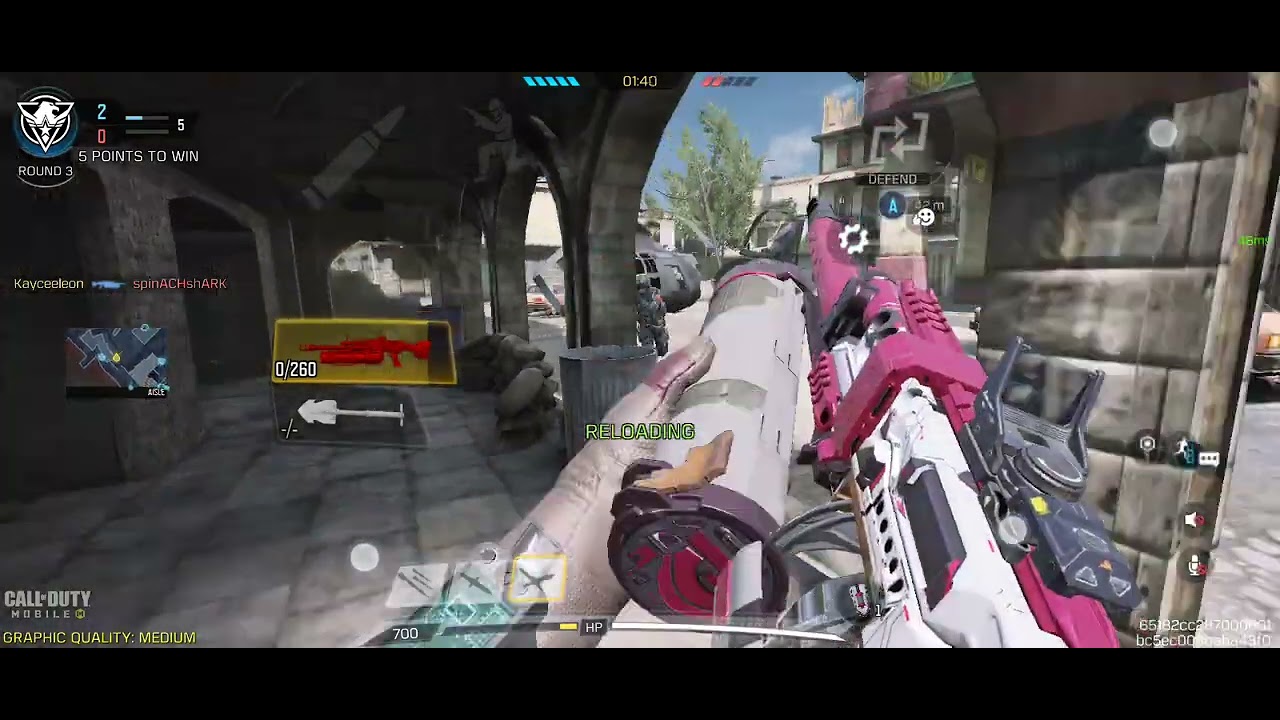 new player in codm pwidi pa higi akong acc sa codm kong pwidi po - YouTube