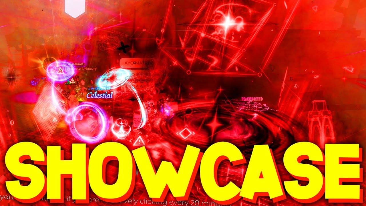 MATRIX:OVERDRIVE AURA SHOWCASE in SOLS RNG! ROBLOX - YouTube