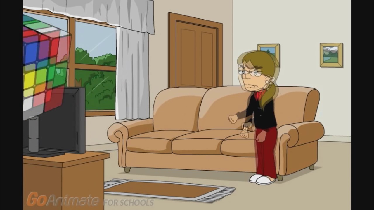 Goanimate Gaming Ep 3 Librarian Simulator - YouTube