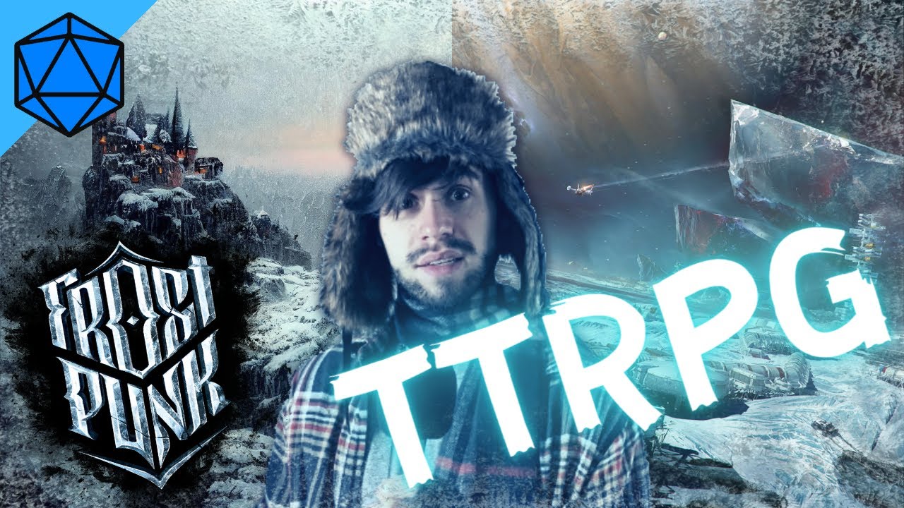 The Party Must Survive | FROSTPUNK TTRPG - YouTube