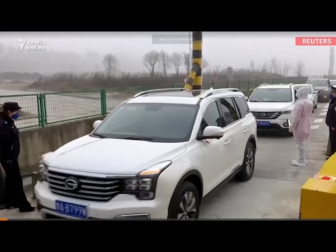 Çində oxuyan azərbaycanlı tələbə virus haqda bunları deyir