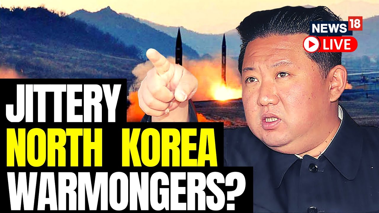 South Korea & US Conduct Air Drills Over Yellow Sea | North Korea Calls ...