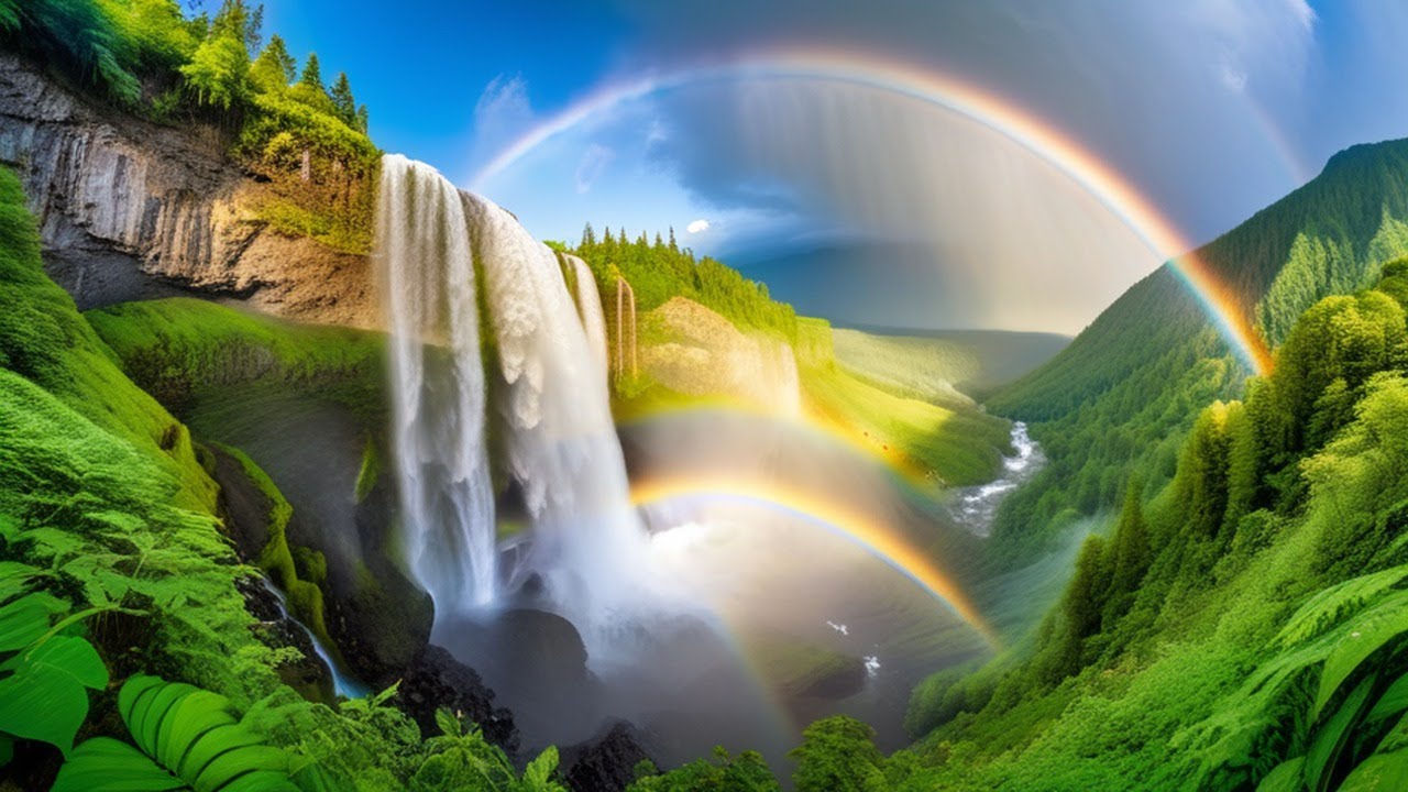Epic Ecosystems: Symphony of Nature's Harmony - YouTube