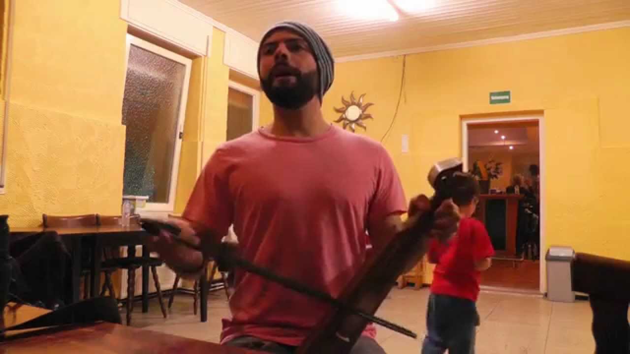 ΝΙΚΟΣ ΛΑΦΤΣΙΔΗΣ ΣΤΟ ΟΦΕΝΜΠΑΧ - YouTube