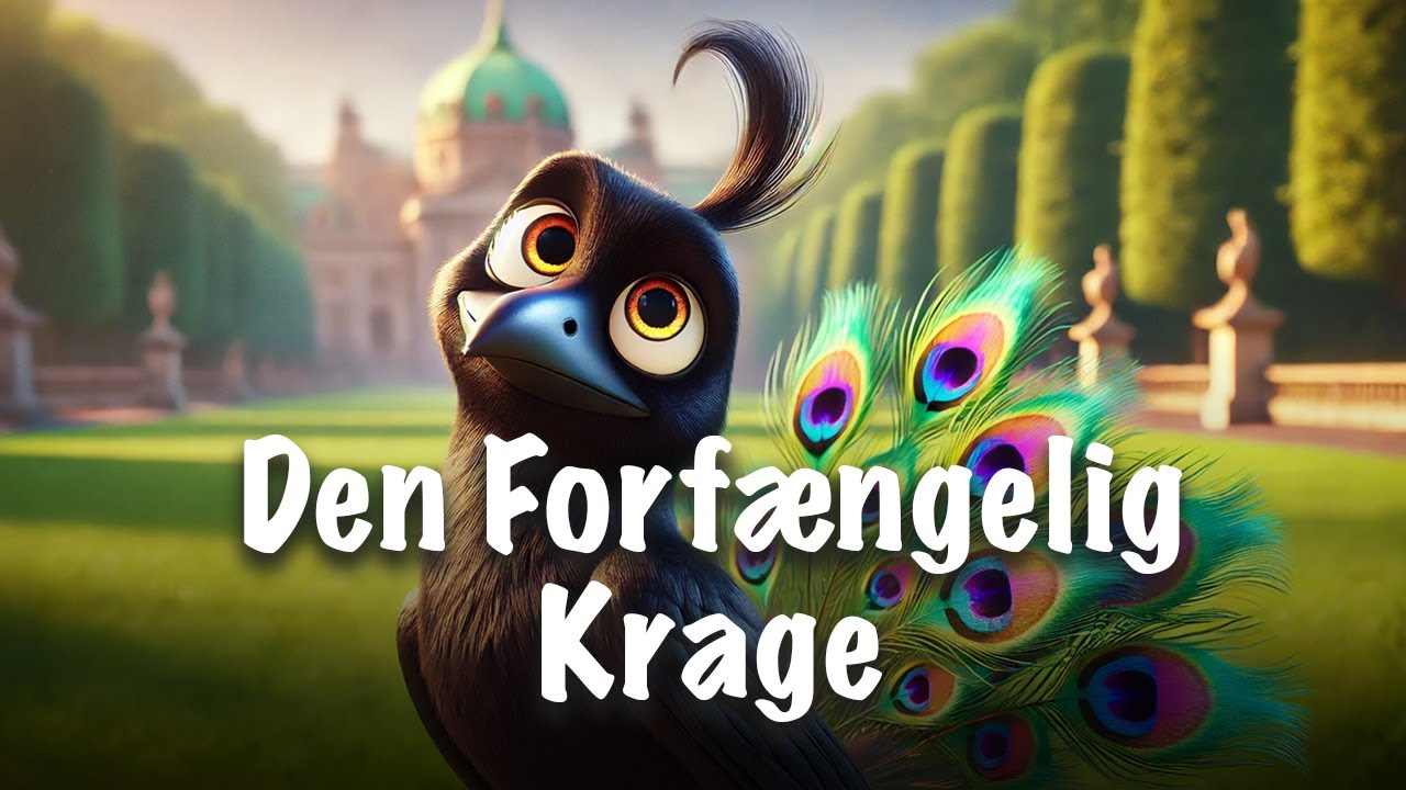 Den Forfængelig Krage - YouTube