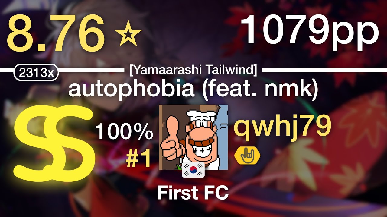 8.76⭐qwhj79 | Beretta Crossrain - autophobia (feat. nmk) [Yamaarashi ...