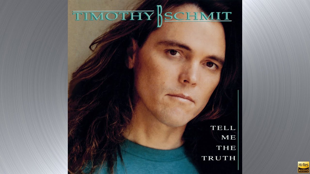 Timothy B. Schmit - Was It Just The Moonlight [HQ] - YouTube