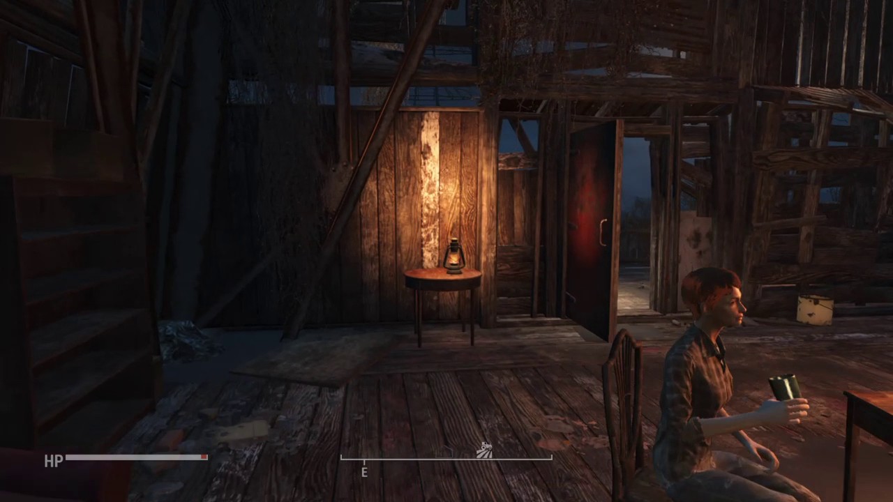 Fallout 4 torture cannibal part 1 meeting you dinn-i mean friends - YouTube