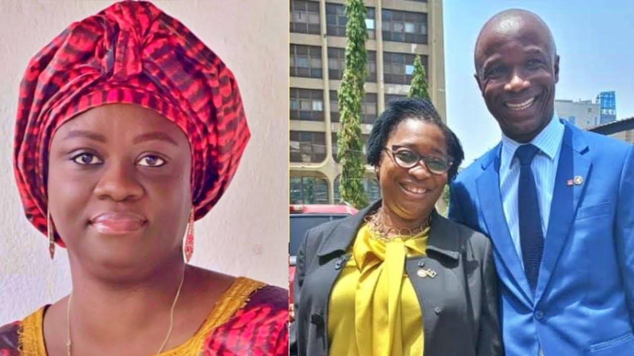 Breach Of Confidentiality: Lara Taylor-Pearce, Tamba Momoh And Dr ...