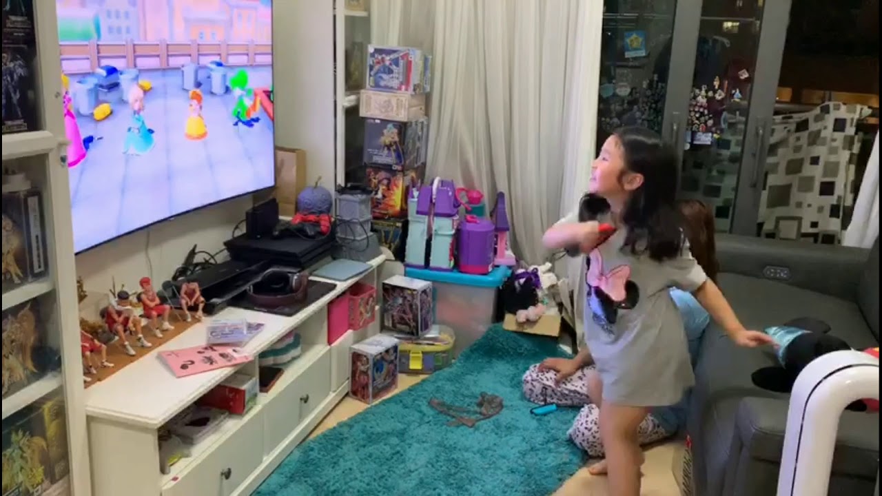 Nintendo Switch Challenge! - YouTube