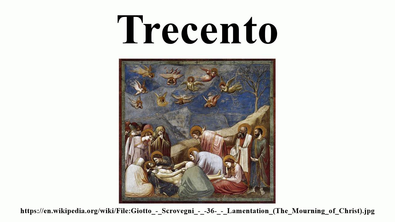 Trecento - YouTube