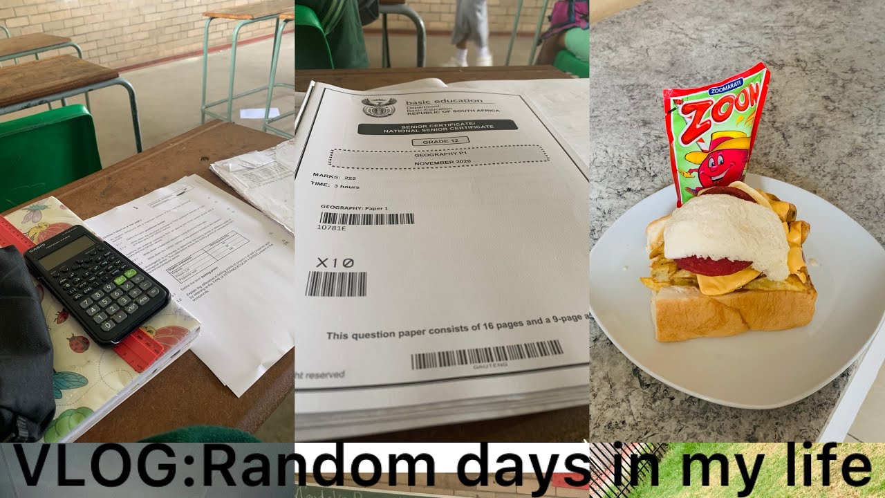 VLOG:Random days in my life - YouTube