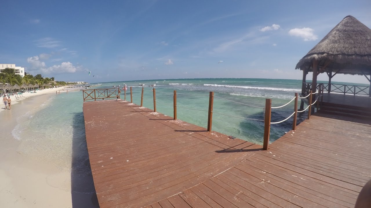 secrets silversands hotel cancun-grounds,room,beach TOUR - YouTube