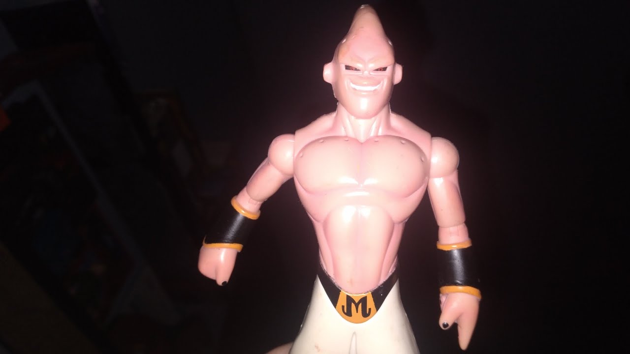 Unboxing e Review do Super Boo ( Original jakks pacific ) e do Freeza 3 ...