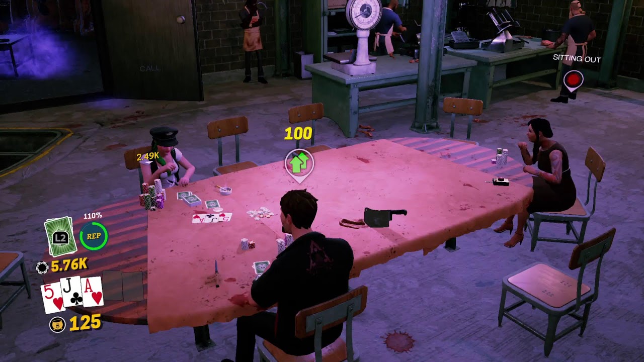 Fool v gf v muppet poker fight! - YouTube
