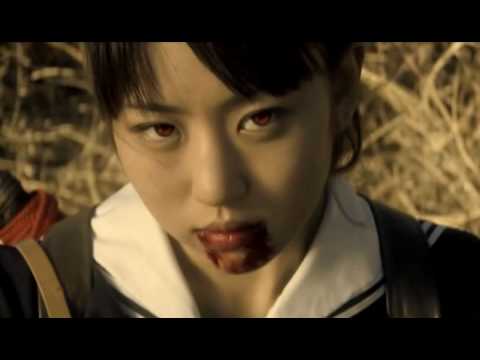 お姉チャンバラ Oneechanbara The Movie - Final Battle - Aya vs. Saki - YouTube