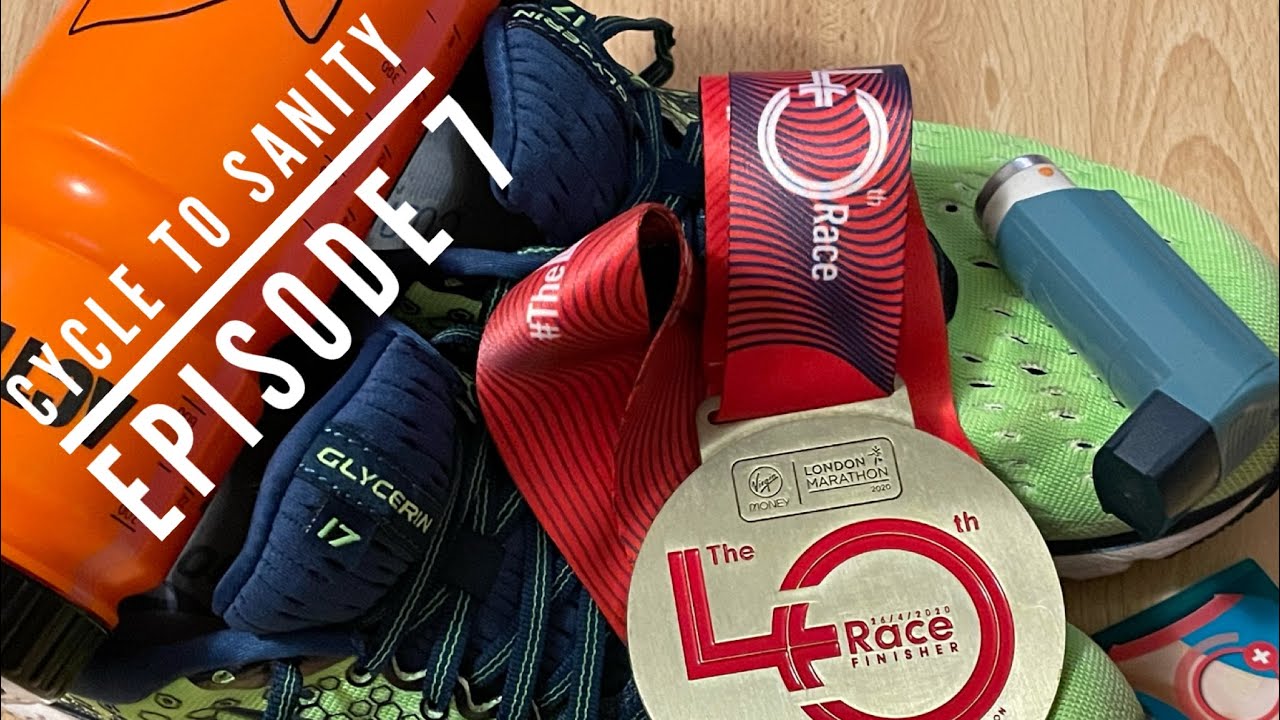 Cycle to Sanity Episode 7 - YouTube