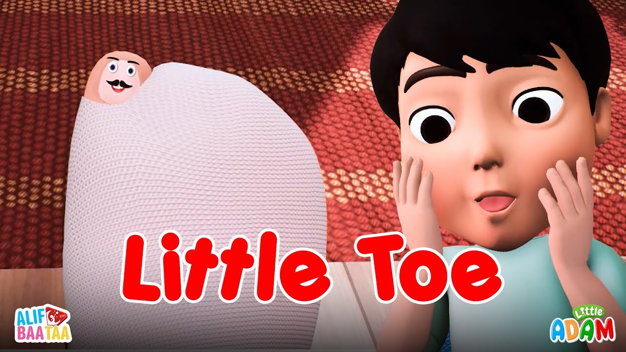 Little Toe - Little Adam - YouTube