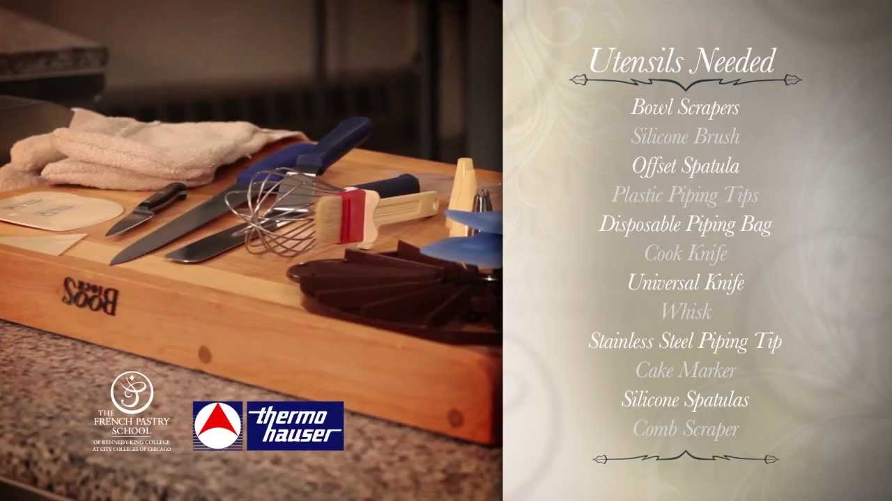 Frasier made by Chef Joshua Johnson - YouTube