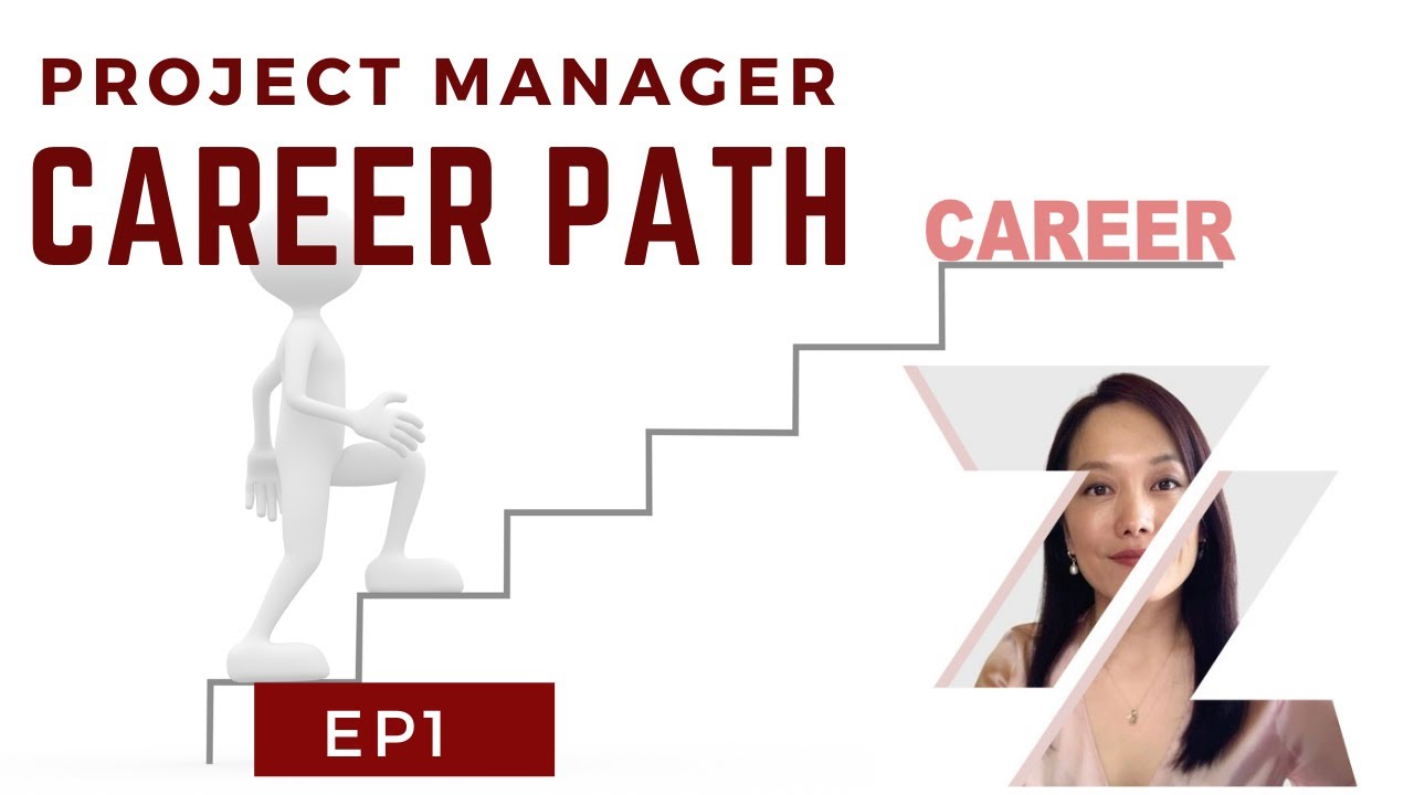 How to Project Manage Your CAREER PATH | Project Manager Career Path ...
