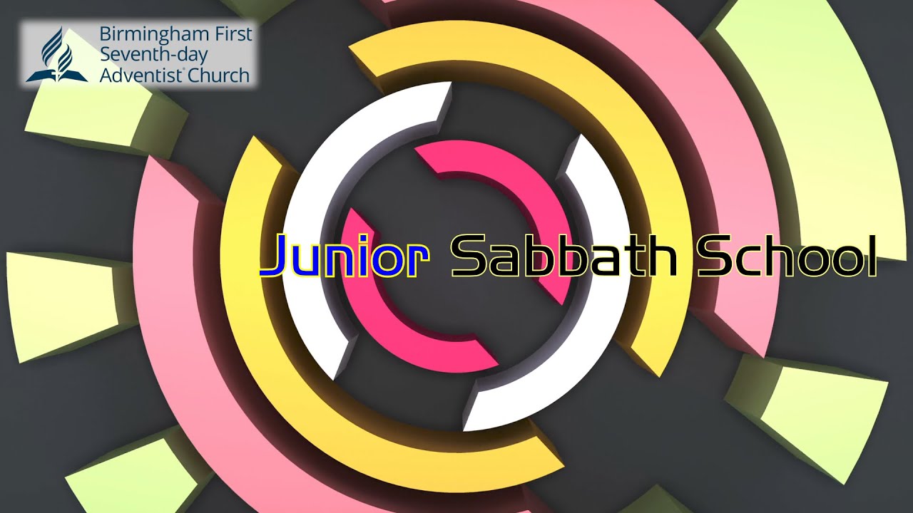 Junior Sabbath School for April 25, 2020 - YouTube