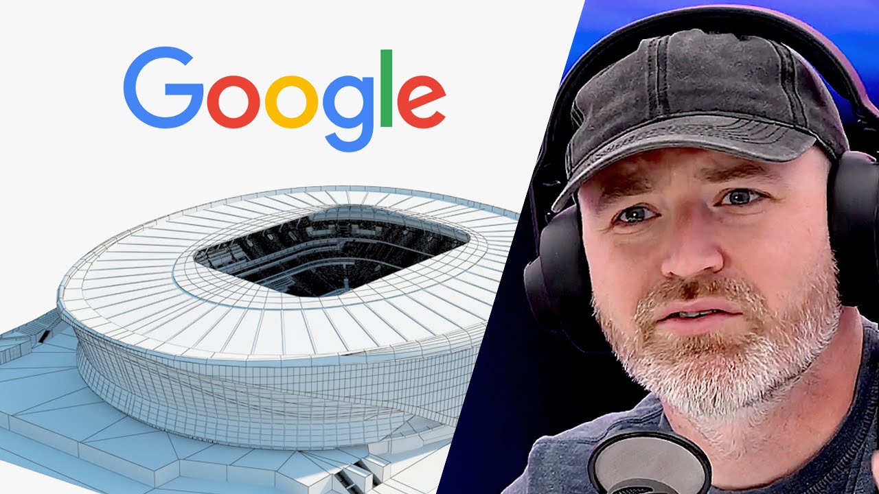Forget Stadia, It's Time For The Google Stadium - YouTube