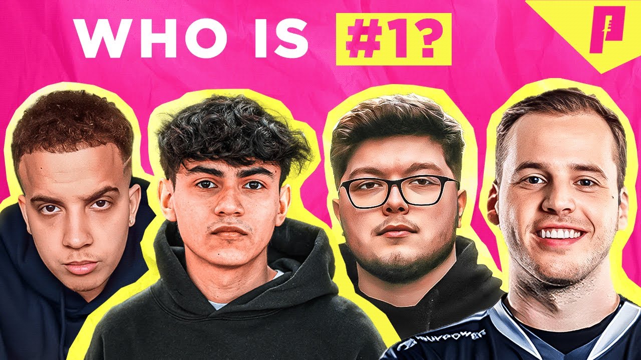Ranking The Best Warzone Players of 2023 | Pullze Check Ep. 31 - YouTube