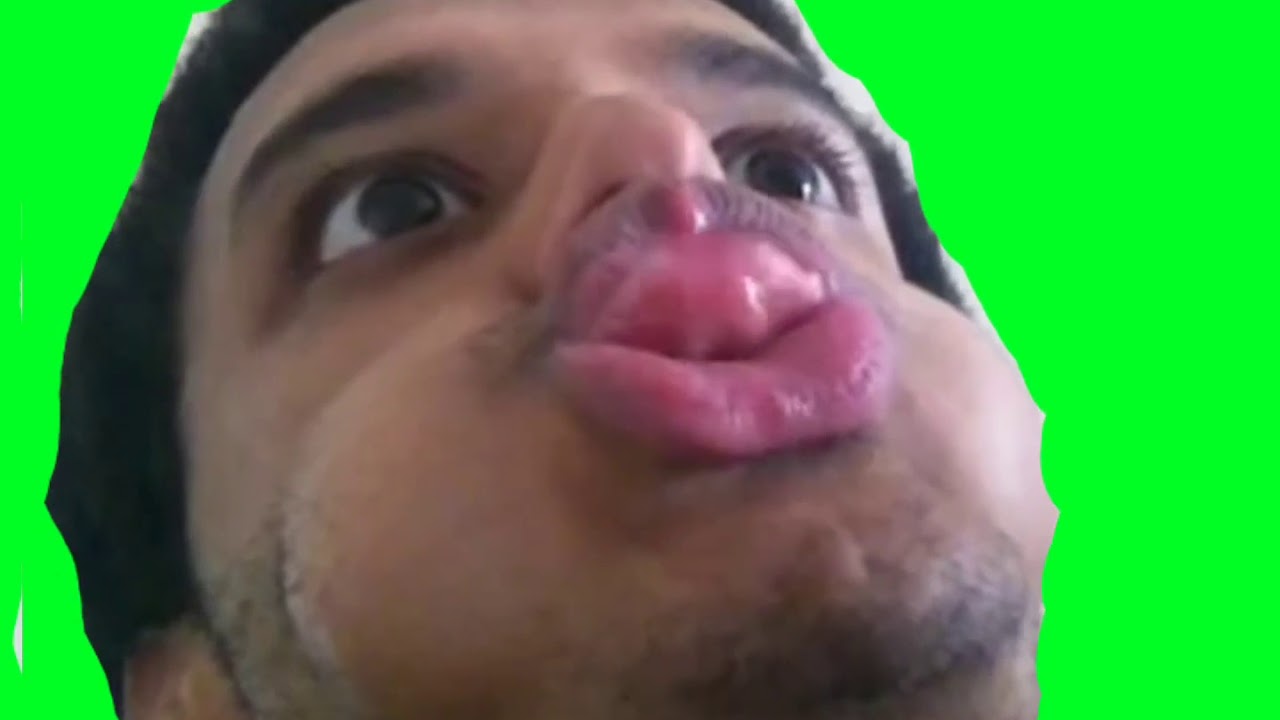 Adnan Mansoor Fish Vine (Chroma Key) [FREE TO USE] {Green Screen} - YouTube