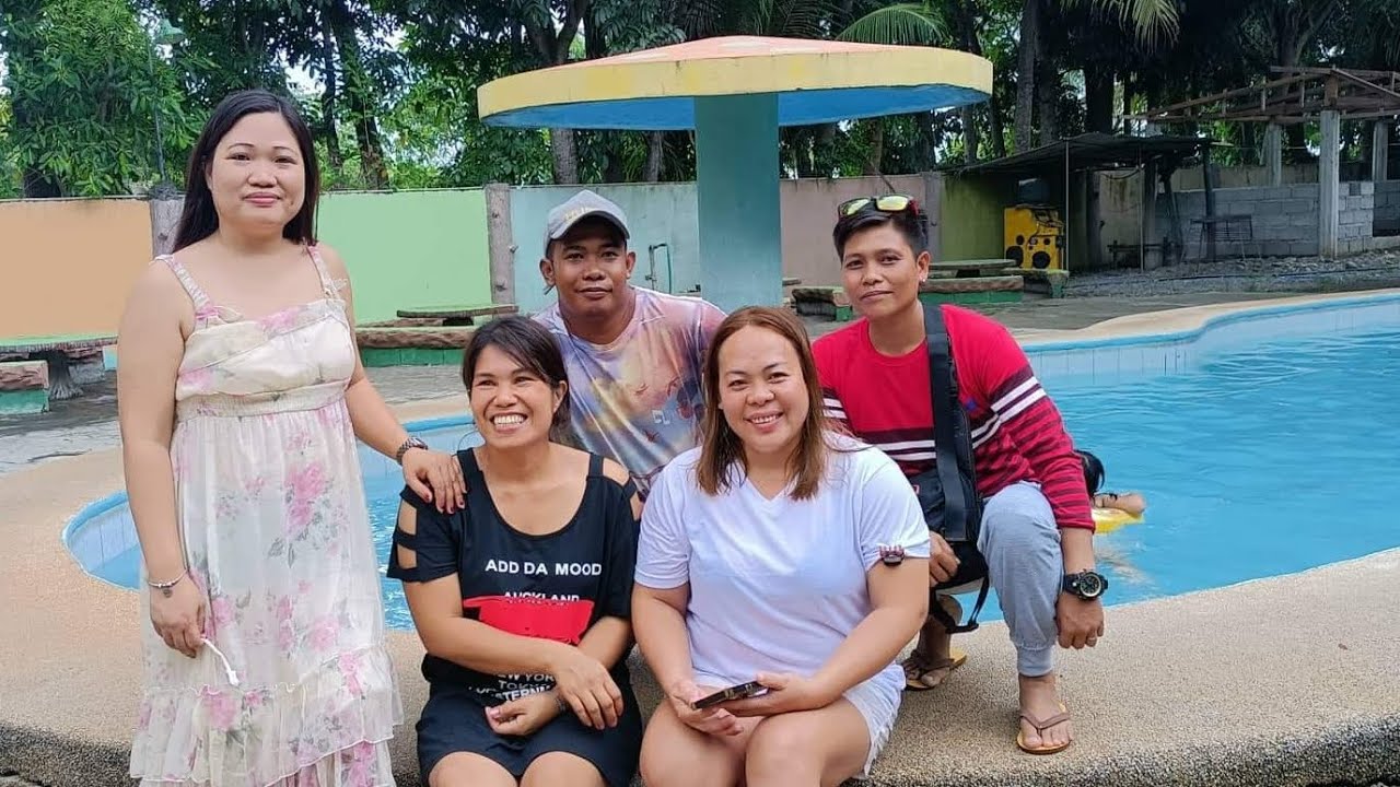 Family&Friends Bonding @ Dayrit Resort Cabatuan Isabela|| BHEBZ KIEH ...
