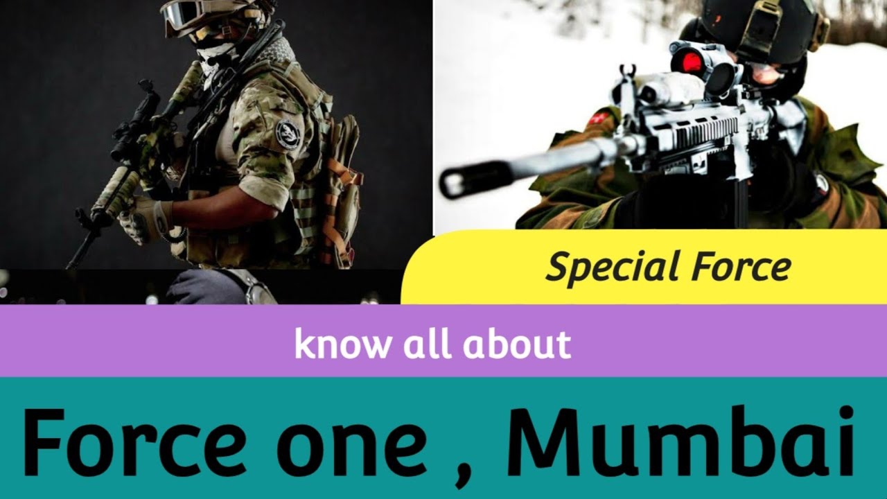 special force of india/force one mumbai/force one mumbai special force ...