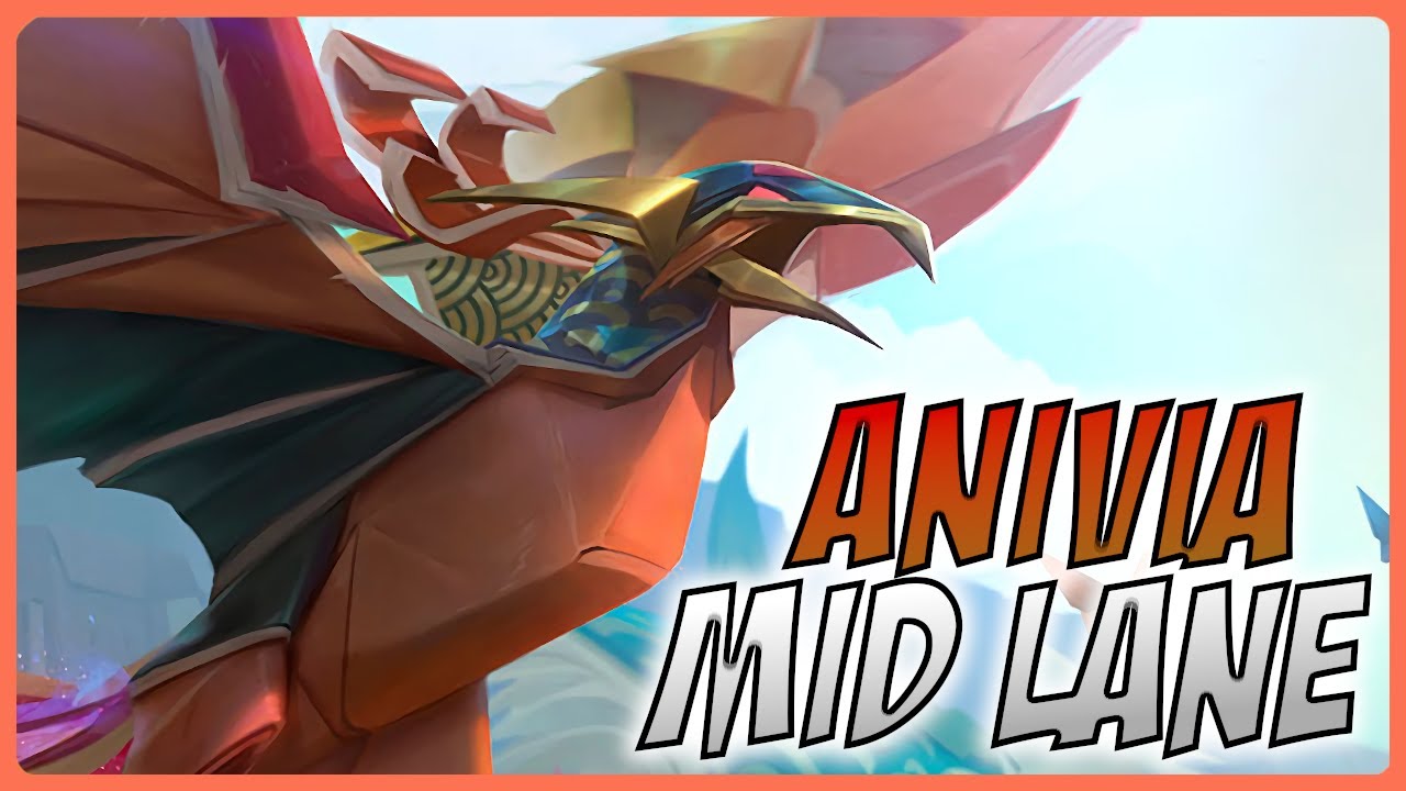 3 Minute Anivia Guide - A Guide for League of Legends - YouTube