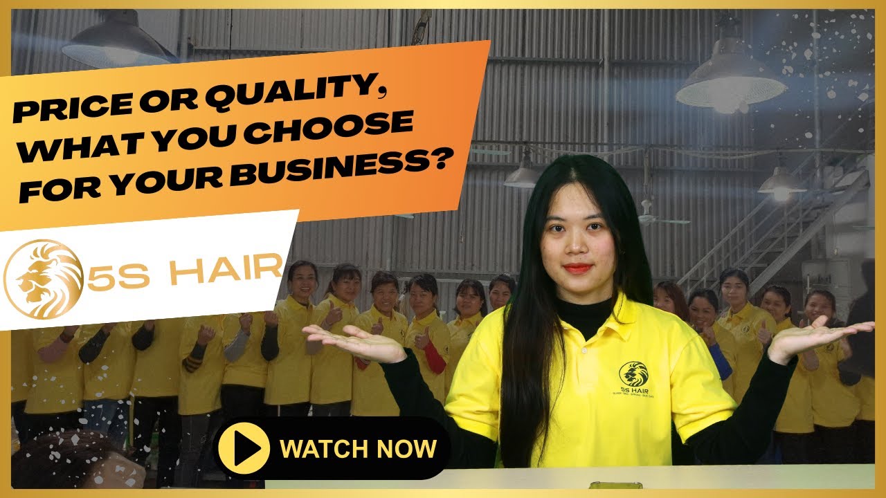 Price And Quality: Which To Choose? How To Get Great Quality Hair At A ...