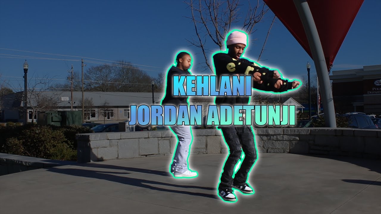 Jordan Adetunji - KEHLANI REMIX (feat. Kehlani) [Official Dance Video ...